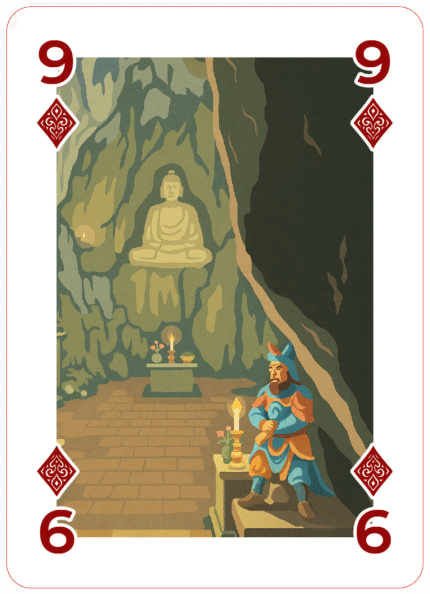 Majestic Vietnam - Card game with vietnamese illustrations