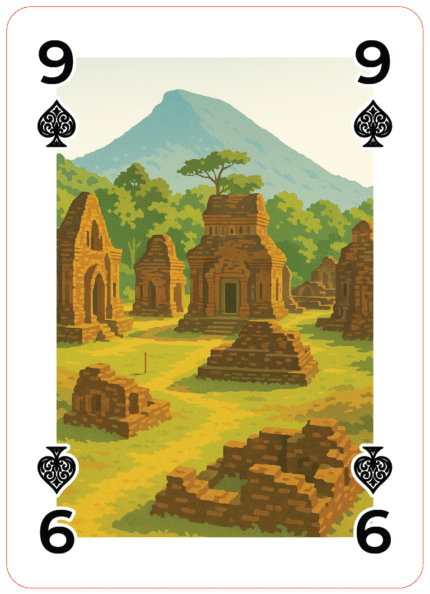 Majestic Vietnam - Card game with vietnamese illustrations